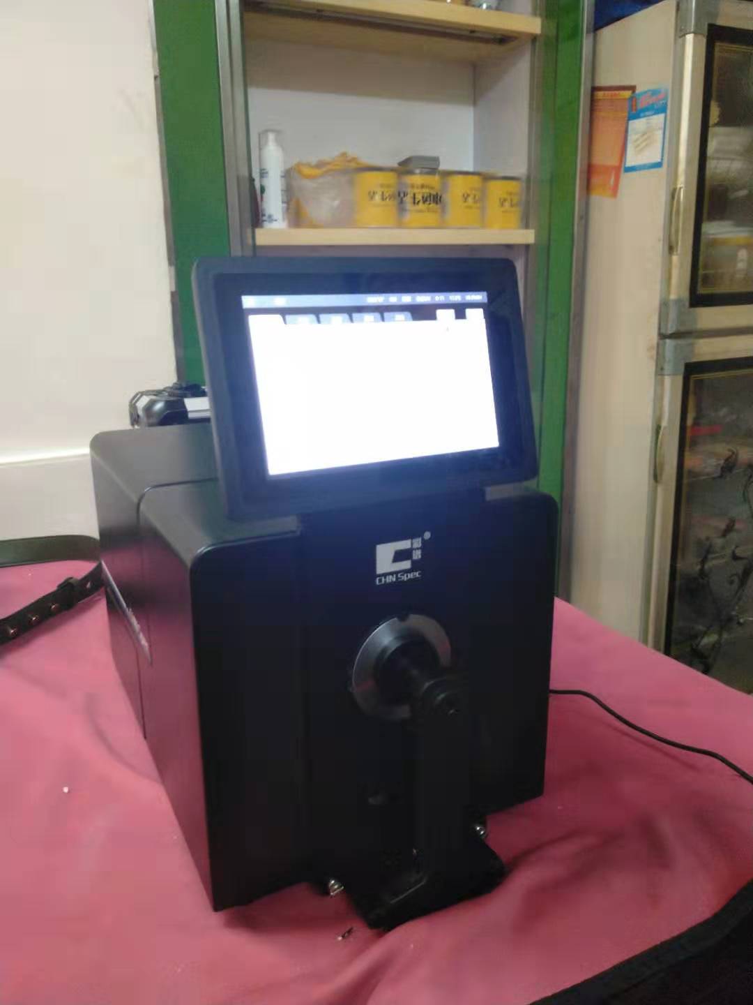 CS-820N真正的“万能台式色差仪”详解_恩特（宜昌）仪器设备销售有限责任公司